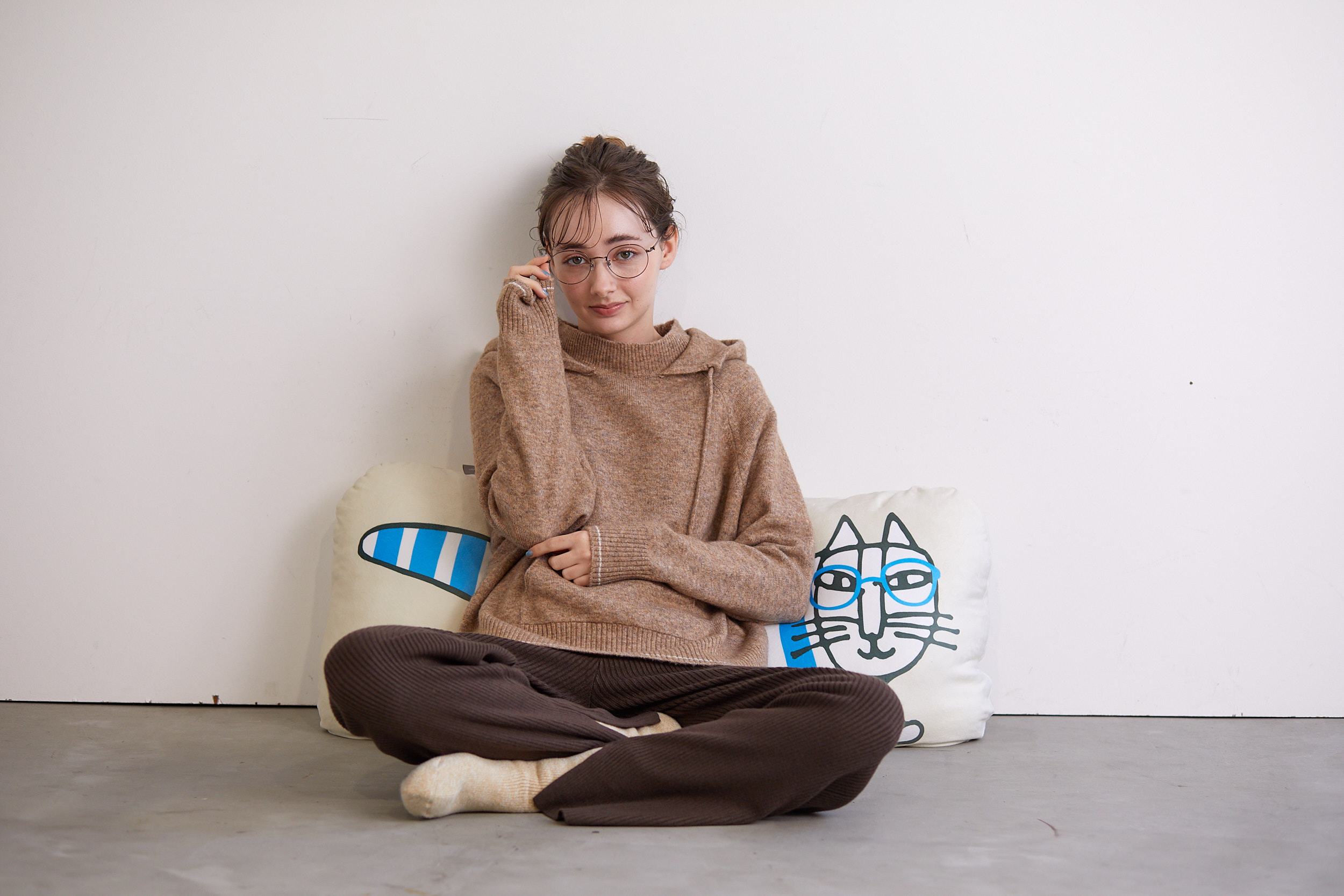 身近なアイテムを新調して私をちょっぴりアップデート！｜Zoffのストーリー｜PR TIMES STORY