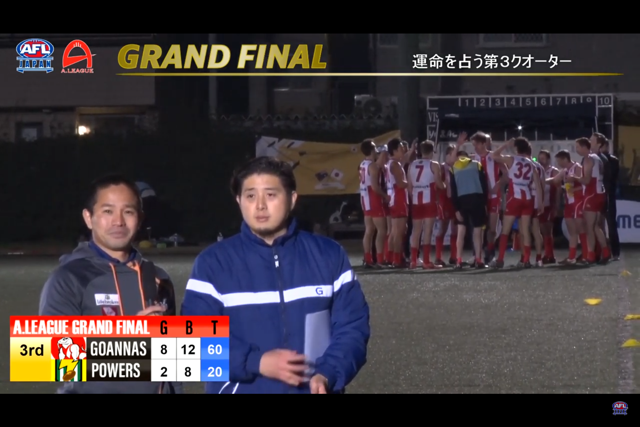 【AFL JAPAN】動画配信で活動をオープンに。｜一般社団法人 日本オーストラリアンフットボール協会のストーリー｜PR TIMES STORY
